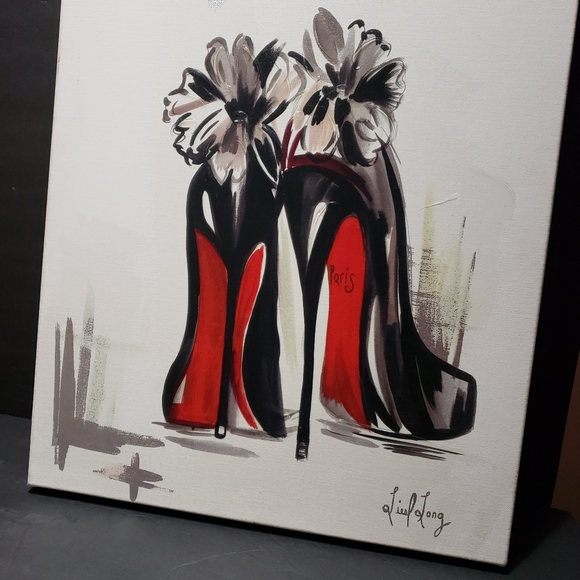 Colleen Karis Designs | Art | Liesl Long By Colleen Karis Designs High ...